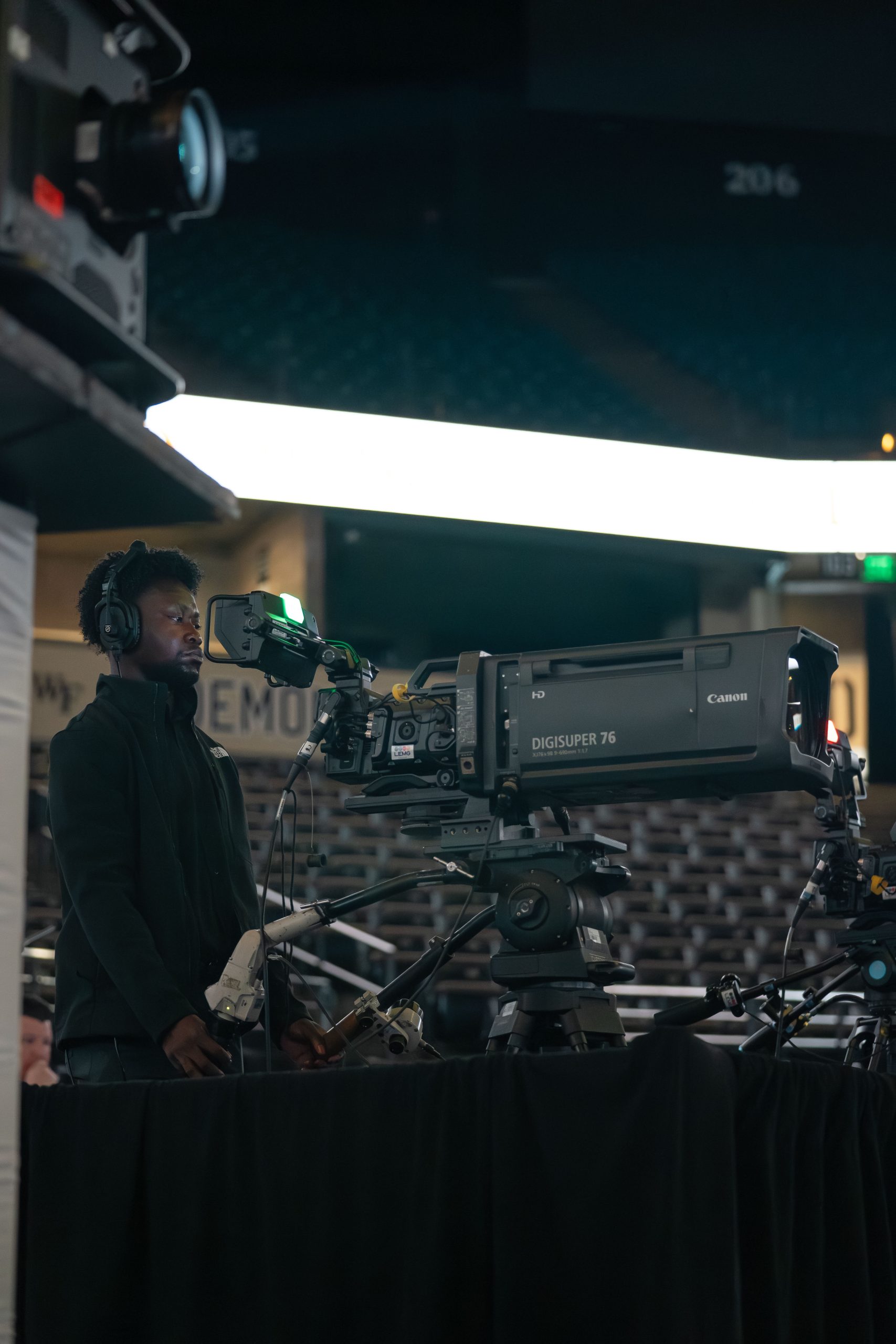 Where Technical Production Meets Storytelling with Brian McGuigan ...