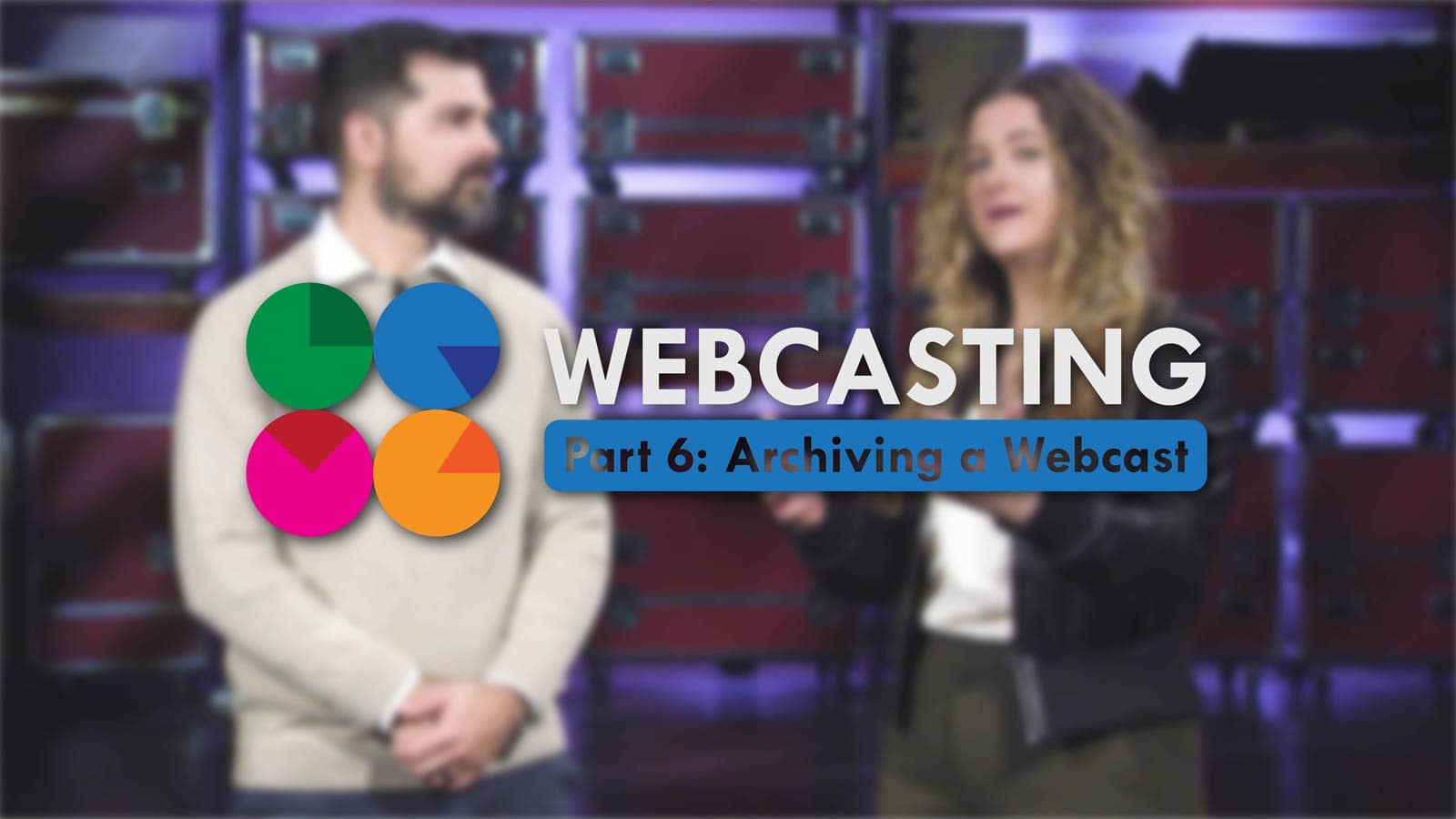 Webcasting (Part 6 of 7) - How to Use Your Webcast Archive - LEMG (Live ...